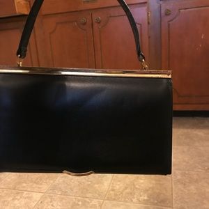 Block (vintage) | Bags | Vintage Block Black Purse | Poshmark